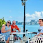 Admire Halong Bays Beauty on Iris Cruise Luxury Day Trip - The Sum Up