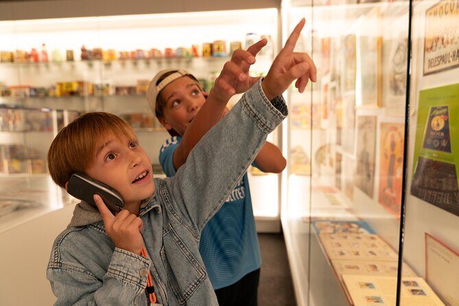 Admission and Chocolate Tasting at Choco Story Zócalo in CDMX - What the Reviews Say