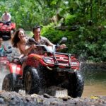 Adrenaline and Quad / ATV Adventure from Cap Cana - The Itinerary in Detail