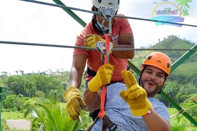 Adrenaline Total: Zipline Tour in Punta Cana - The Practicalities: What Travelers Need to Know