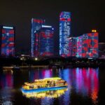 Adult Ticket for Minjiang Night Cruise (18:30) - The Details that Matter for Travelers