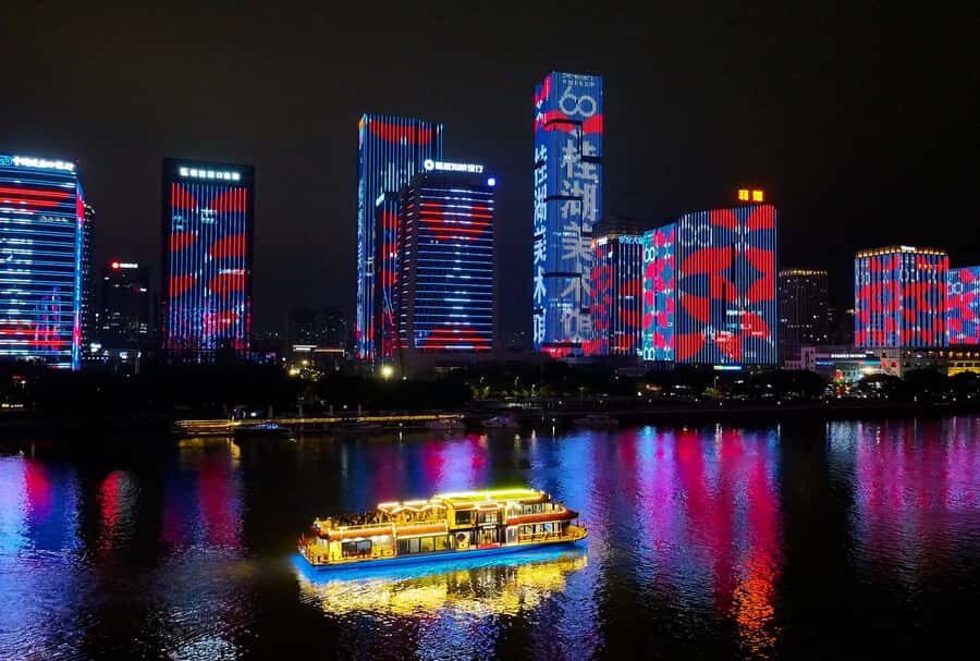 Adult Ticket for Minjiang Night Cruise (18:30) - The Details that Matter for Travelers