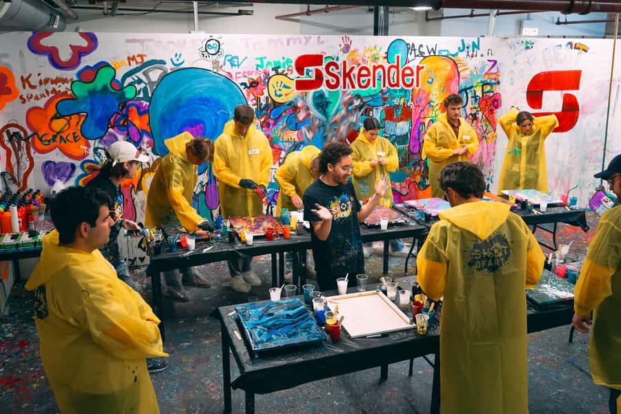 Adults Party Art Experience - Who Will Enjoy This Experience?