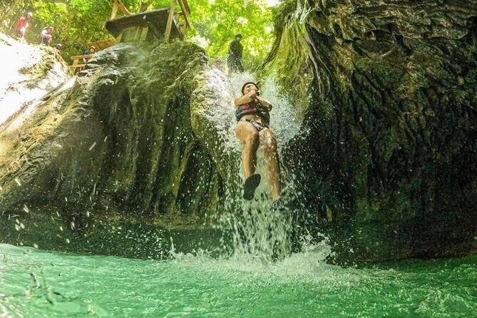 Adventure 27 Pools of Damajagua in Puerto Plata - Practical Details