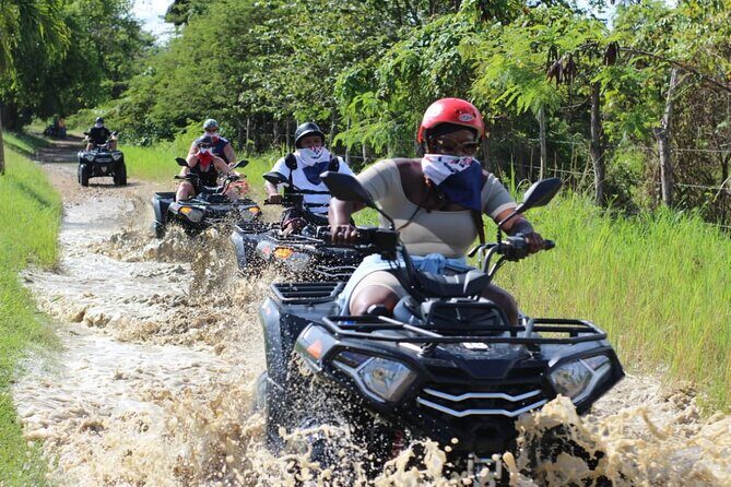 Adventure ATV Tour in Puerto Plata  Get Muddy, Go Wild! - A Close Look at the Puerto Plata ATV Adventure