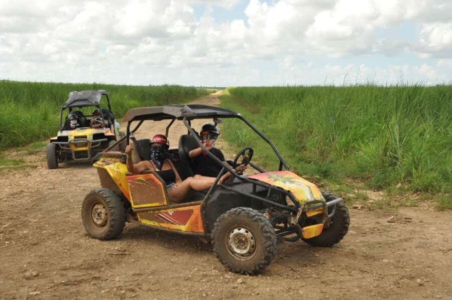 Adventure Bayahibe: Buggies, Cave, Culture in Half a Day - What to Expect: A Step-by-Step Breakdown
