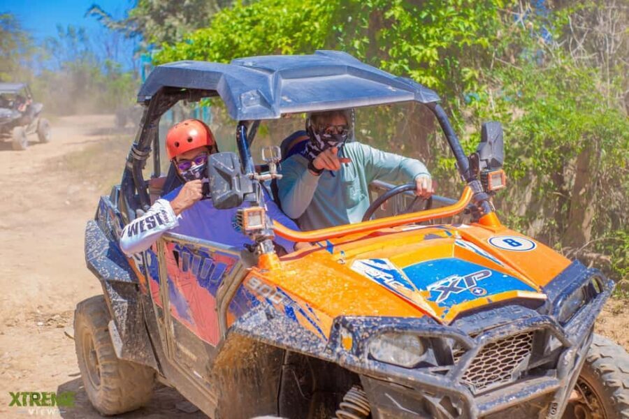 Adventure Buggy Punta Cana:Cave Macao Beach - The Experience Provider and Practical Details