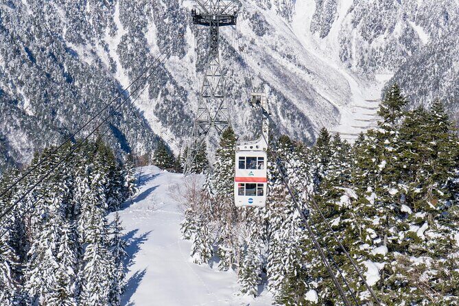 Adventure Cable Car Tour to Shinhotaka Ropeway - Detailed Itinerary Breakdown