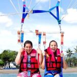 Adventure Combo: Party Boat Cruise & Parasailing - The Itinerary in Detail