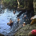 Adventure in Cave and the Guayaney Spring - The Practicalities