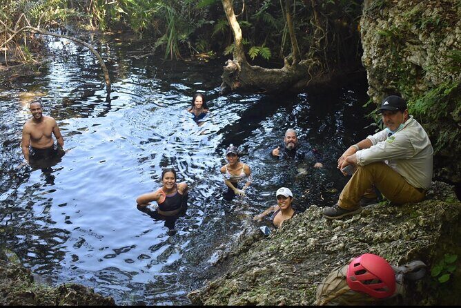 Adventure in Cave and the Guayaney Spring - The Practicalities