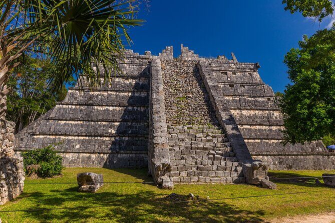Adventure in Chichen Itza departing at 8 am - Chichen Itza: The Heart of the Tour