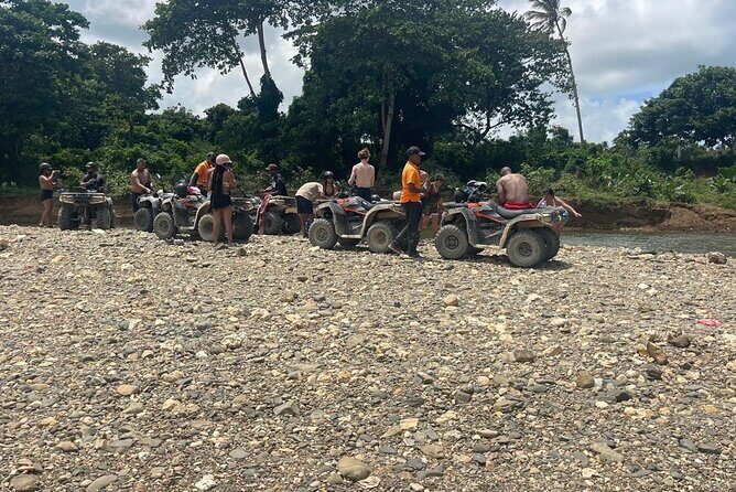 Adventure in Punta Cana ATV - Key Points