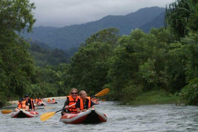 Adventure Off Road Safari to Khao Lak National Park - The Activities: What Makes the Tour Stand Out