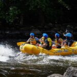 Adventure Rafting on the Madawaska River - Introduction to the Madawaska River Rafting Tour