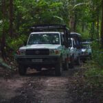 Adventure Safari - The Off-Road Experience and Vehicle Ride Quality