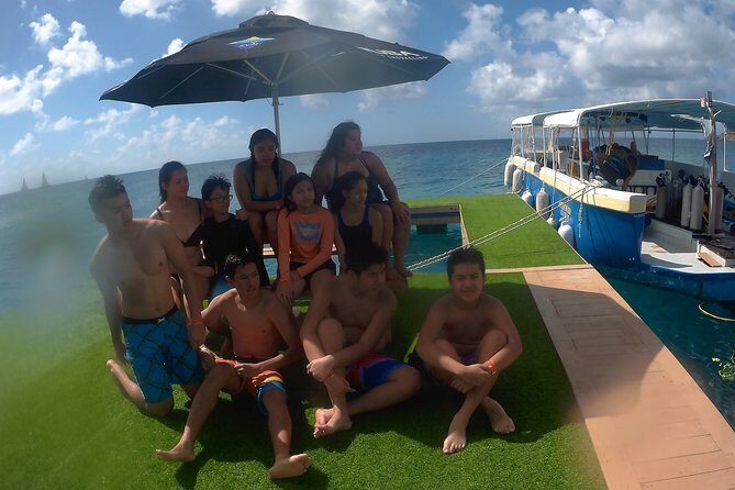 Adventure SNUBA in St. Maarten - What Makes This Tour Special