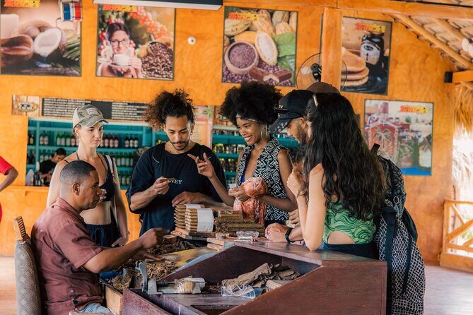 Adventure Tour con Buggies Ziplining Cenote y Taino Culture - Who Should Consider This Tour?