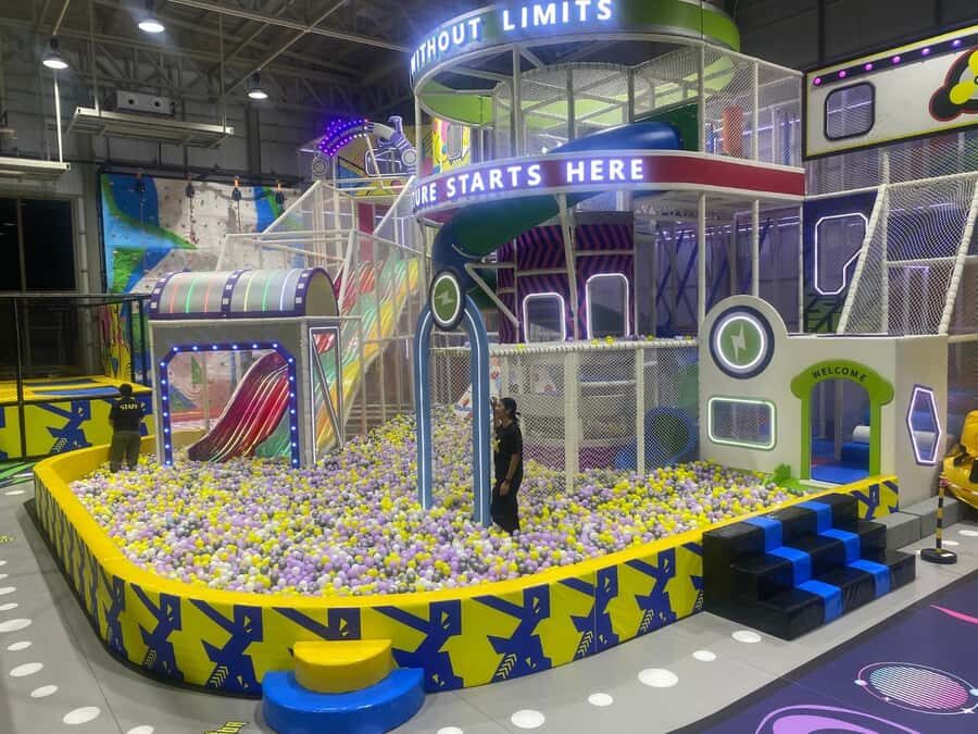 Adventure Village Chalong 1 Hour Entry Ticket - Who Should Visit?