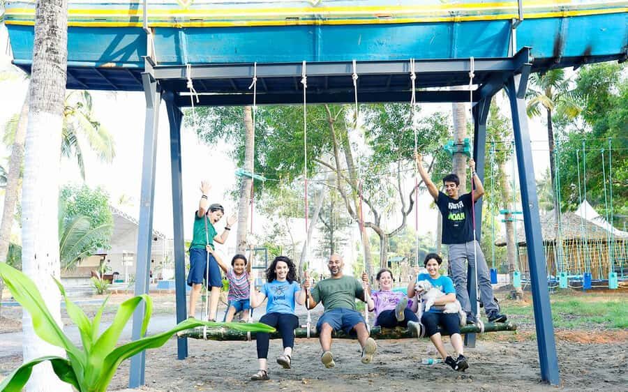 Adventure & Water Sports Day Tour from Cochin - Introduction to the Tour Experience