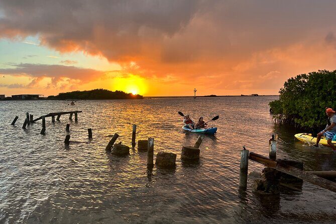 Adventurous Clear Kayak And Snorkeling Tour At Mangel Halto - The Itinerary: Breaking Down the Experience