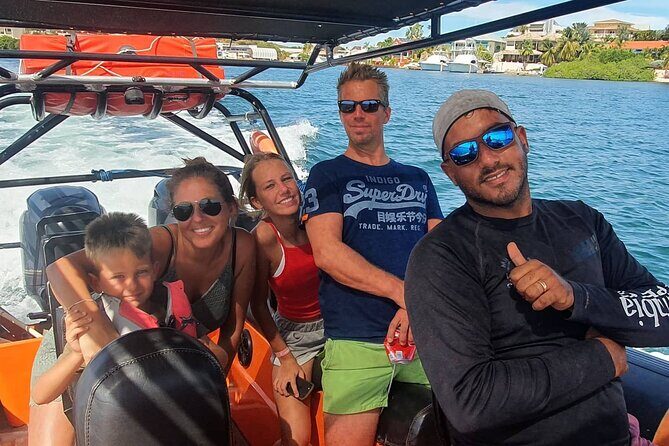 Adventurous Snorkel and Sightseeing tour with RIB boat - Authentic Experiences and Real Traveler Feedback