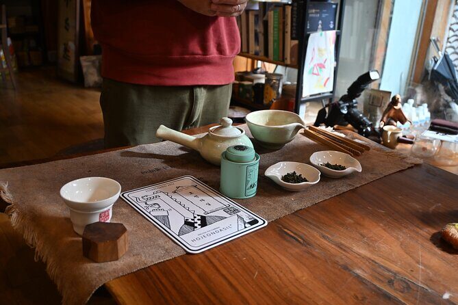 Afternoon in a Hanok Korean Tea and Natural Skincare Workshop - Exploring Korean Skincare and DIY Cosmetics
