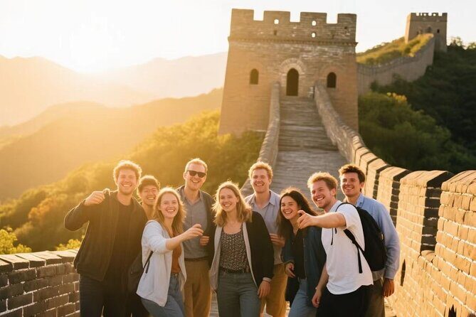 Afternoon Sightseeing Bus Tours to Mutianyu Great Wall of China - Who This Tour Suits Best