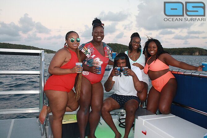 Afternoon Snorkel, Pizza & Sunset Tour departing from St. Thomas & St. John - Who Should Consider This Tour?