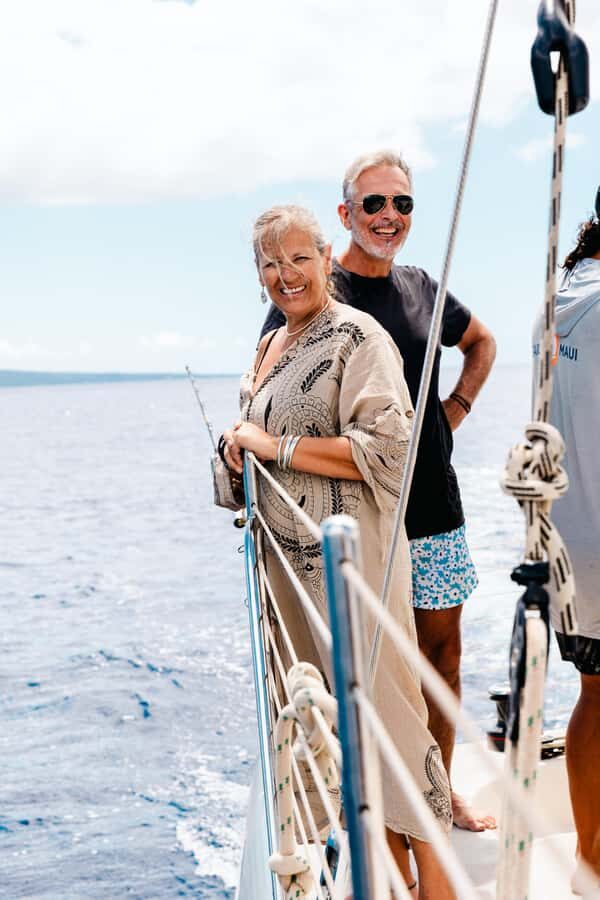 Afternoon Whale Watch from Lahaina - Authentic Traveler Perspectives