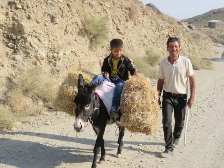Agalyk Horseback Ride from Samarkand with Local Instructors - Meeting Your Guides and Horses