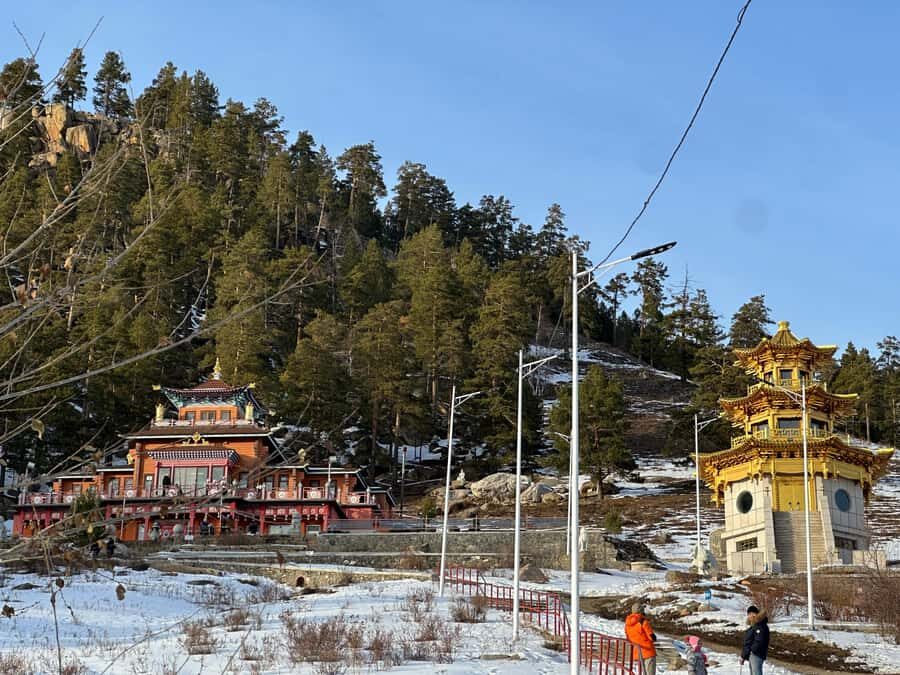 Aglag Temple: Hike to Garid Peak and rocky outcrops - What To Expect: From Ulaanbaatar to Mongolia’s Sacred and Scenic Heights