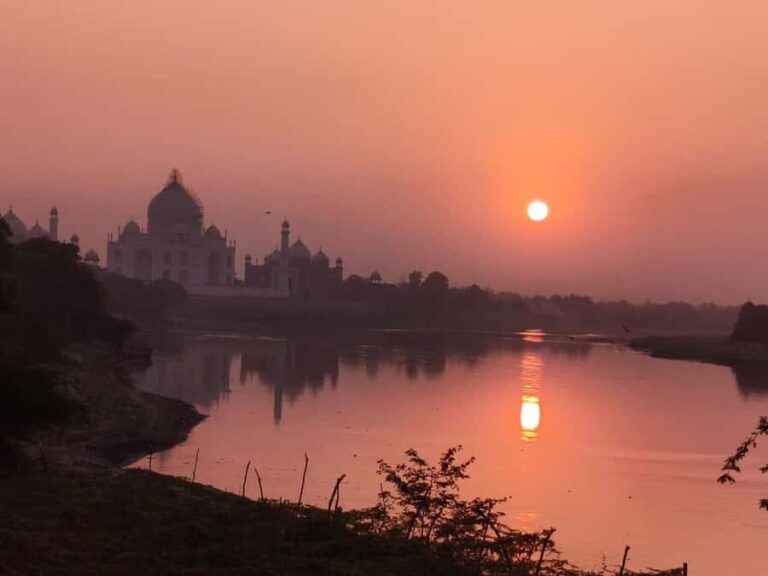 Agra: Baby Taj and Mehtab Bagh Sunset Viewpoint Tour - What Sets This Tour Apart