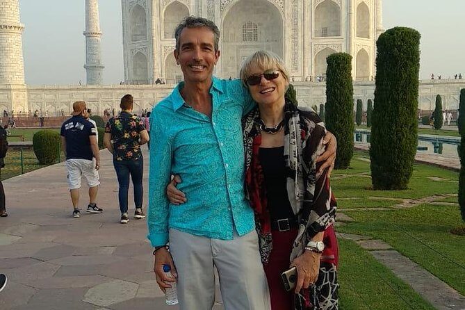Agra City Tour By Car - The Taj Mahal: Sunrise or Daytime?