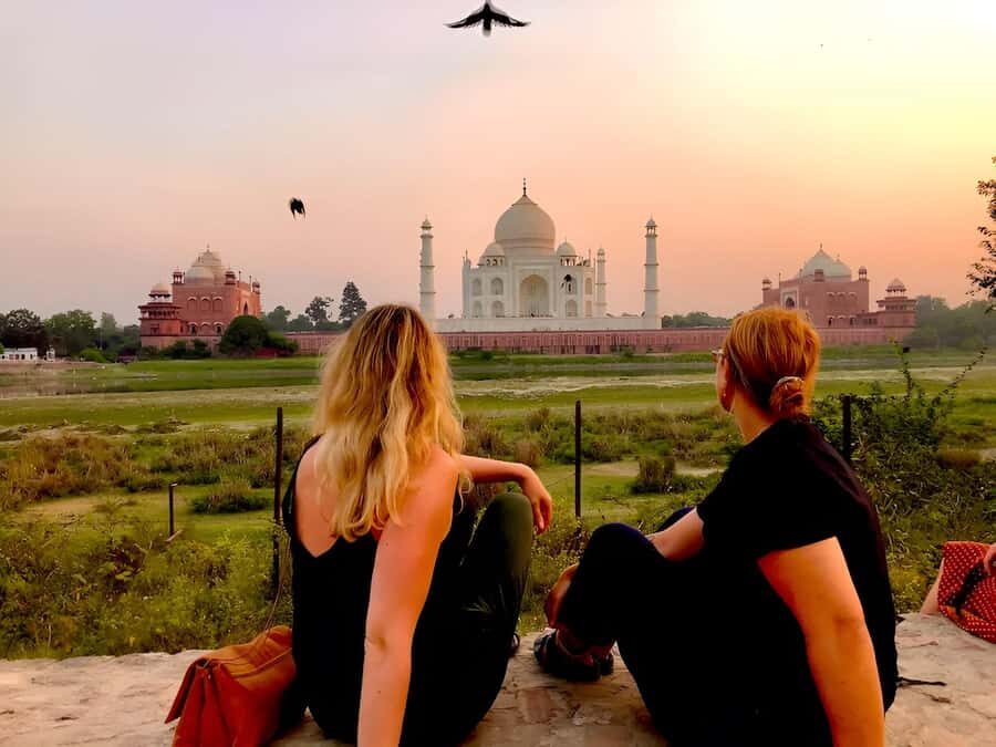 Agra: Evening Sunset View of Taj Mahal at Mehtab Bagh - Who Should Consider This Tour?