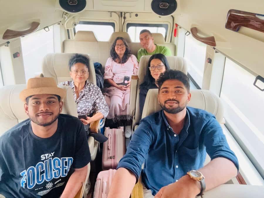 Agra Evening Tour with Sunset view of Taj Mahal with Guide - The Itinerary in Detail