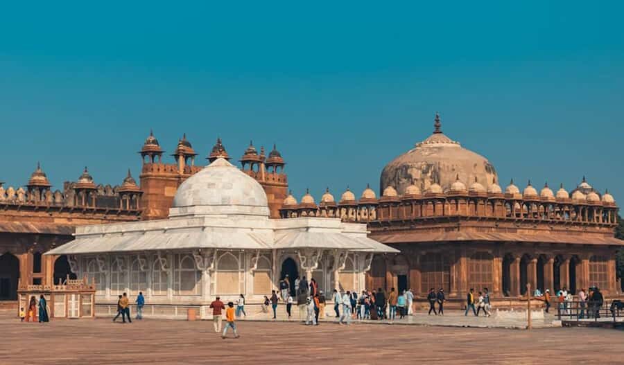 Agra : Fast Track Entry Ticket Agra Fort & Fatehpur Sikri - Why This Tour Offers Good Value