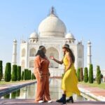 Agra: Fast Track Taj Mahal Entry Tickets - Key Points