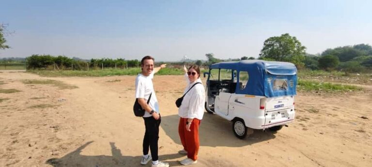 Agra Fort: Baby Taj & Mehtab Bagh Guided Tour with Transfers - The Practicalities: What You Need to Know