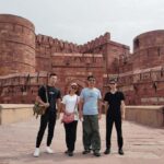 Agra Fort, Mehtab Bagh & I'timd-ud-Daulah Express Tickets - Practical Details and What to Expect