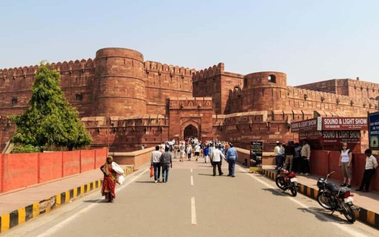 Agra Half-Day Tuk Tuk Tour: Taj Mahal & Agra Fort - Value and Practical Considerations