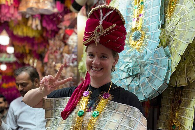 Agra Heritage Food Walk Tour, Spice Market and Tuk-Tuk Ride - Why This Tour is Worth Considering