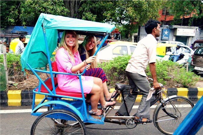 Agra Night: Street Food and Walking Tour With Guide - What Travelers Are Saying