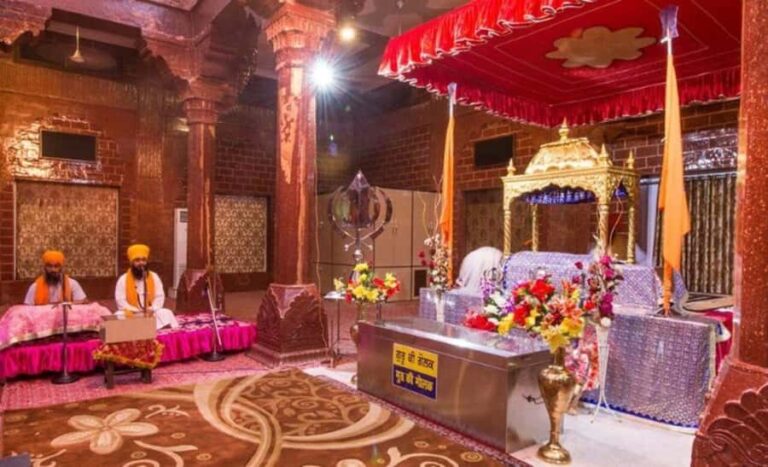 Agra: Private Guided Tour Of Gurudwara Dukh Nirwan Sahib - What to Expect During Your Visit
