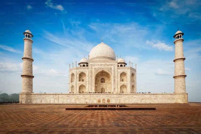 Agra: Skip-The-Line Sunrise Taj Mahal with Mausoleum Tour - What to Expect from the Tour
