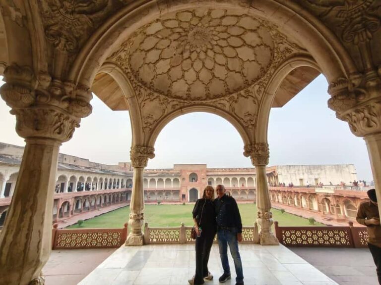 Agra: Skip The Line Taj Mahal, Agra Fort & Mehtab Bagh Tour - Detailed Tour Breakdown