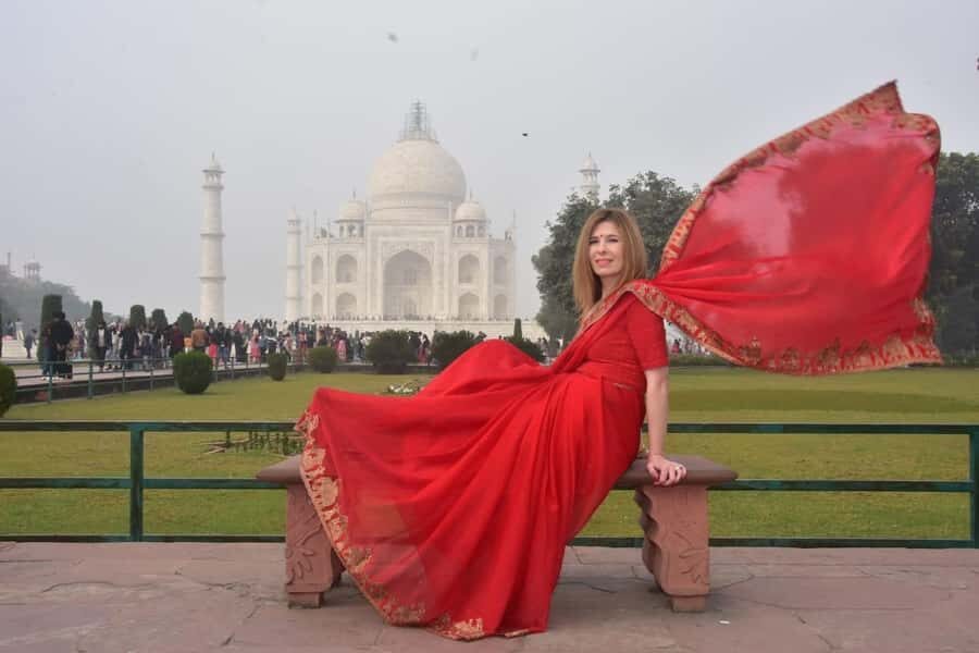 Agra: Skip-the-line Taj Mahal & Agra Fort Tour with Pick-Up - Practical Considerations