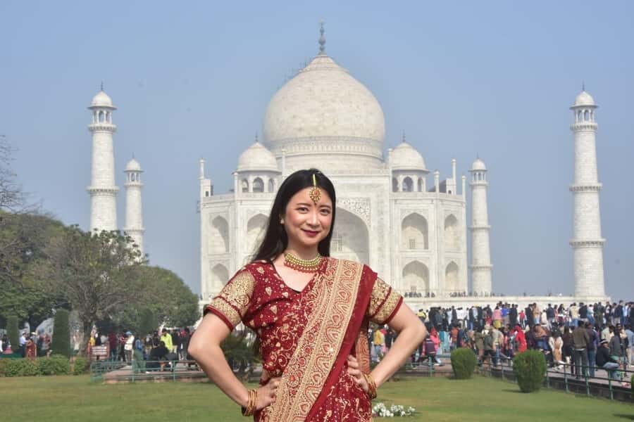 Agra: Skip-the-line Taj Mahal & Agra Fort Tour with Pick-Up - Why This Tour Offers Good Value