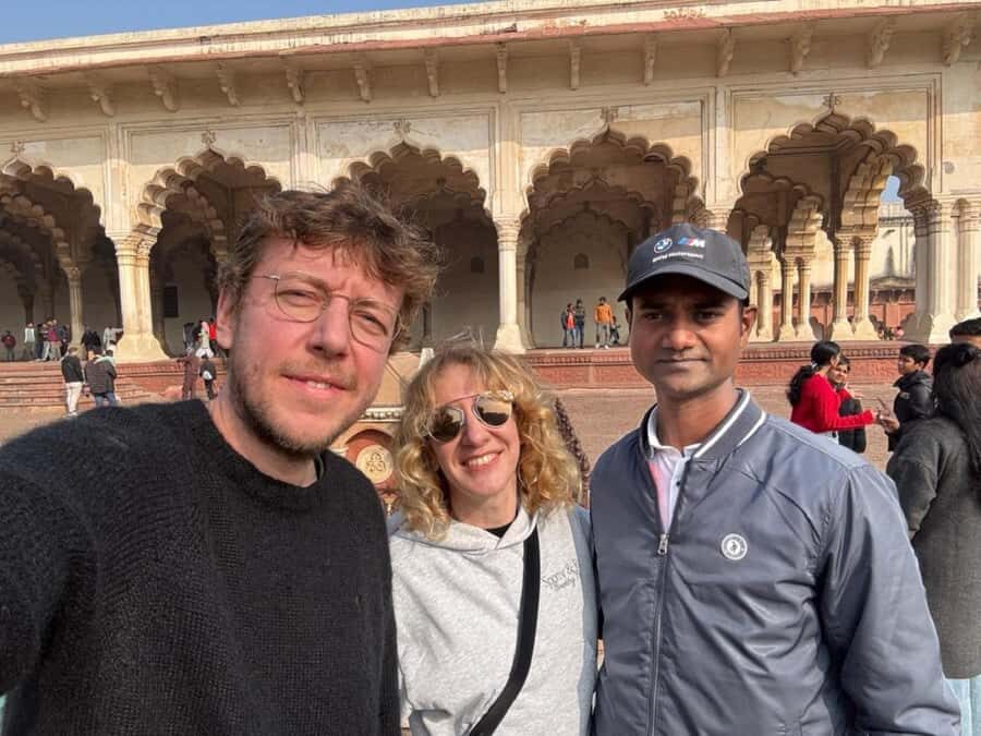 Agra: Sunrise at Taj Mahal & Agra Fort Tour (All Inclusive) - The Experience in Detail
