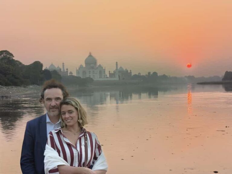 Agra Sunset Experience: Mehtab Bagh & Baby Taj Tour - Who Should Consider This Tour?